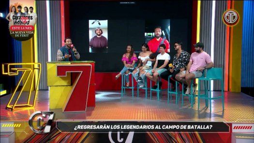 Calle 7 | Telemetro