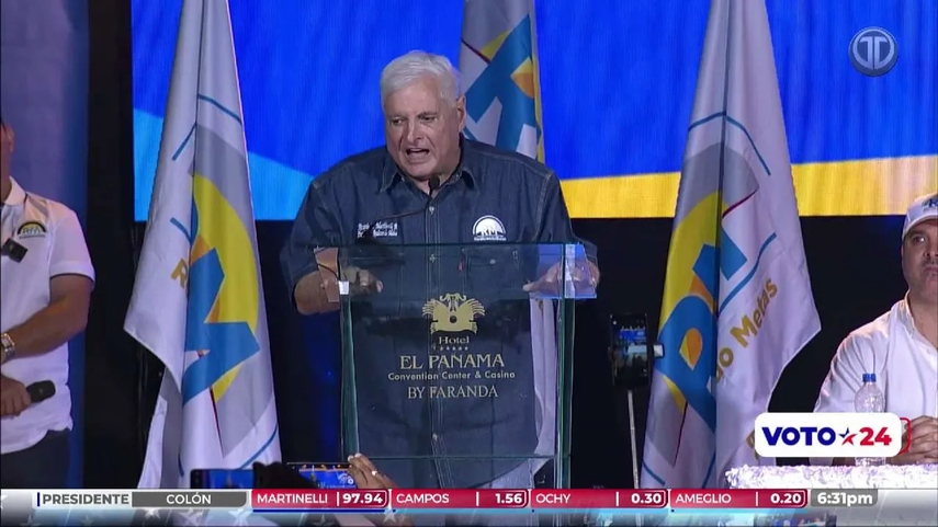 Elecciones primarias de Realizando Metas tendrá 231 reservas