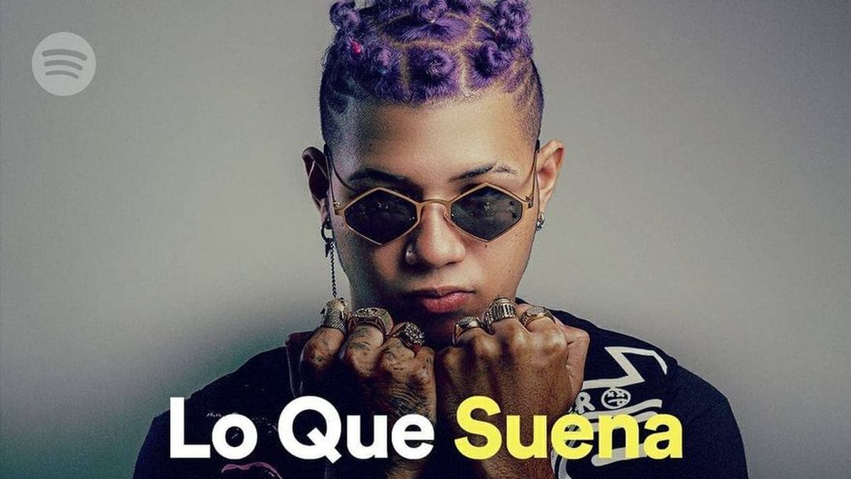 Boza ingresa en el top 50 con Hecha Pa´ Mi