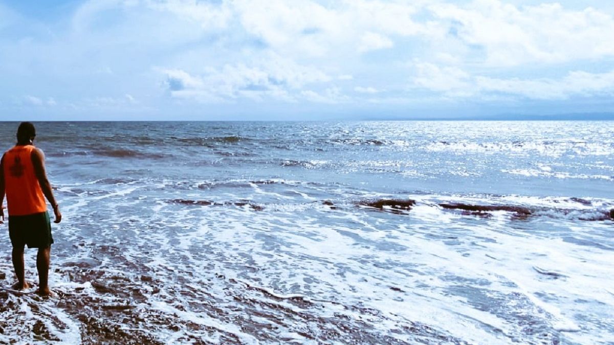 Sinaproc advierte sobre mareas máximas en el Pacífico panameño