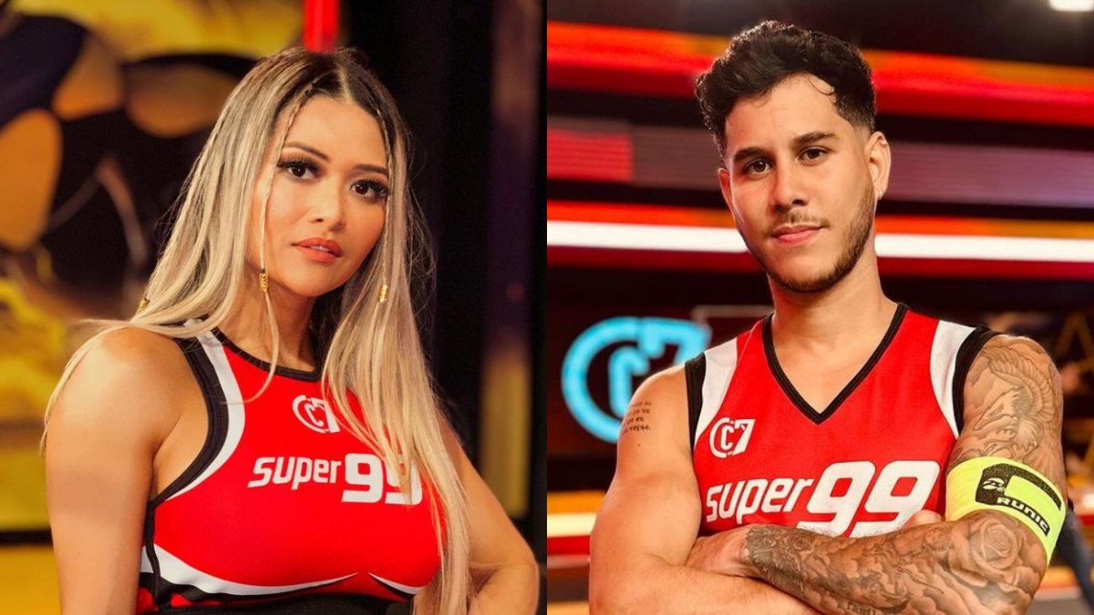 Calle 7 Panamá: Mónice Lee se defiende de Jean Modelo y deja las cosas ...