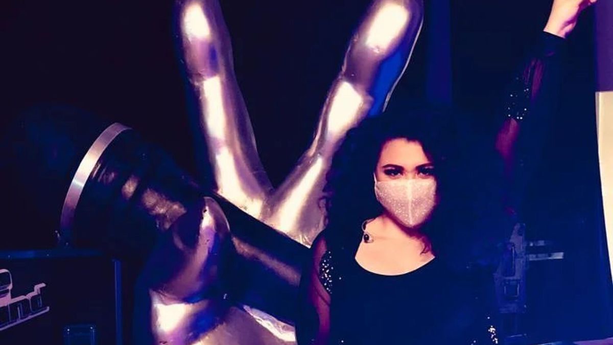 Astrid Nicole formará parte de La Voz Finlandia All Stars