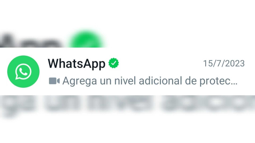 WhatsApp: ¿Te ha llegado este chat? Te explicamos de qué trata