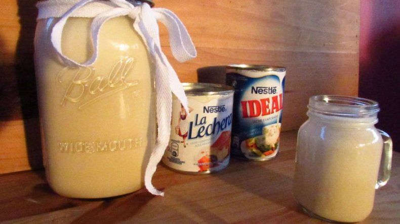 Ron ponche de almendras a la Alex