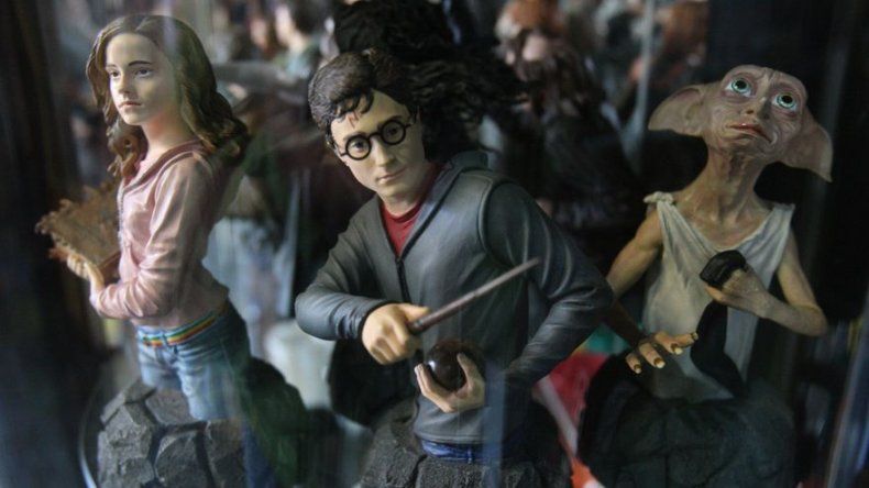 Un museo dedicado a Harry Potter, el sueño cumplido del mexicano Asher ...