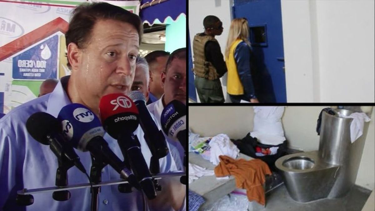 “Es una instalación digna”, Varela sobre cárcel de Punta Coco