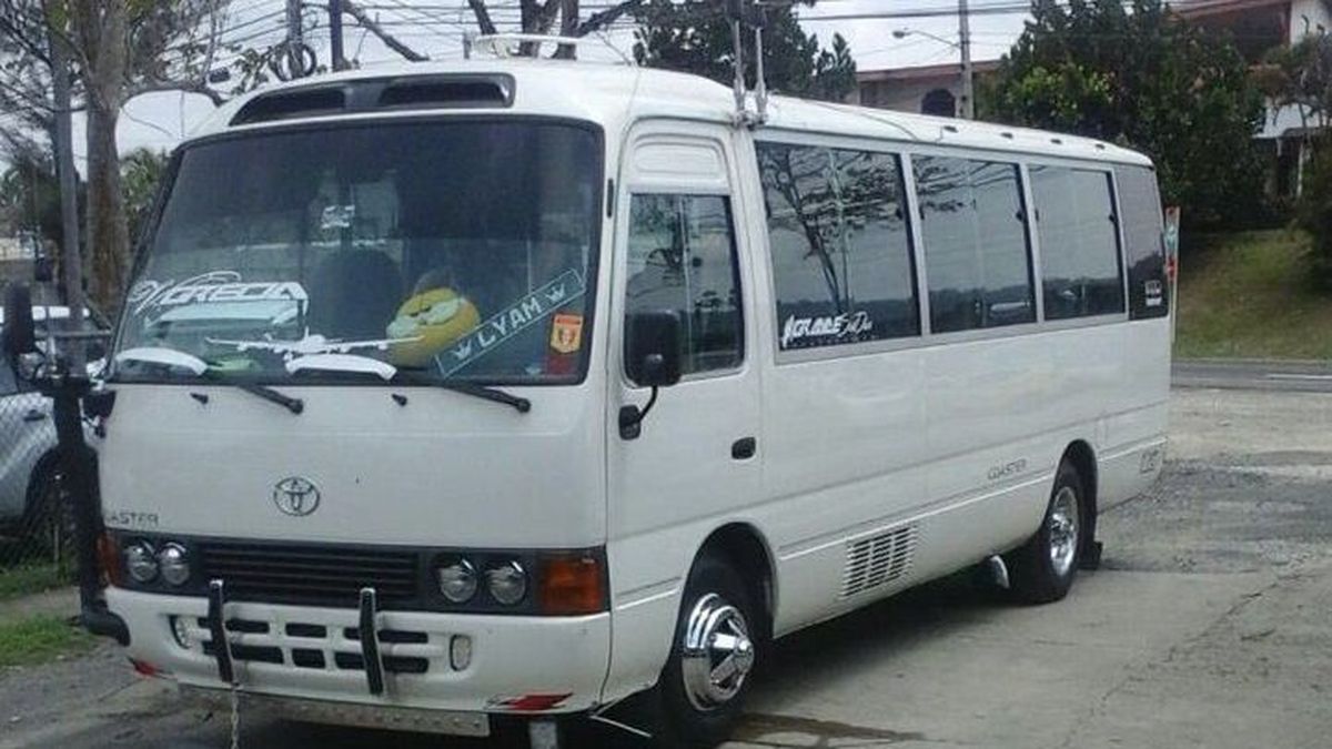 ATTT anuncia operativo control de buses coasters utilizados para ...