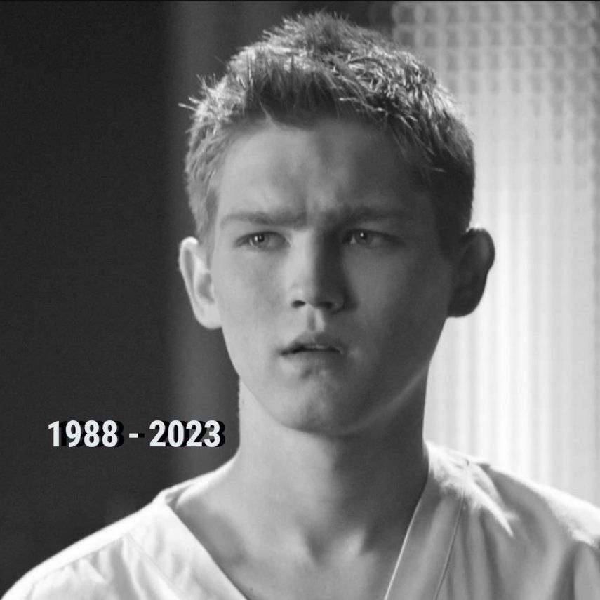 Evan Ellingson, fallece actor de CSI: Miami a los 35 años