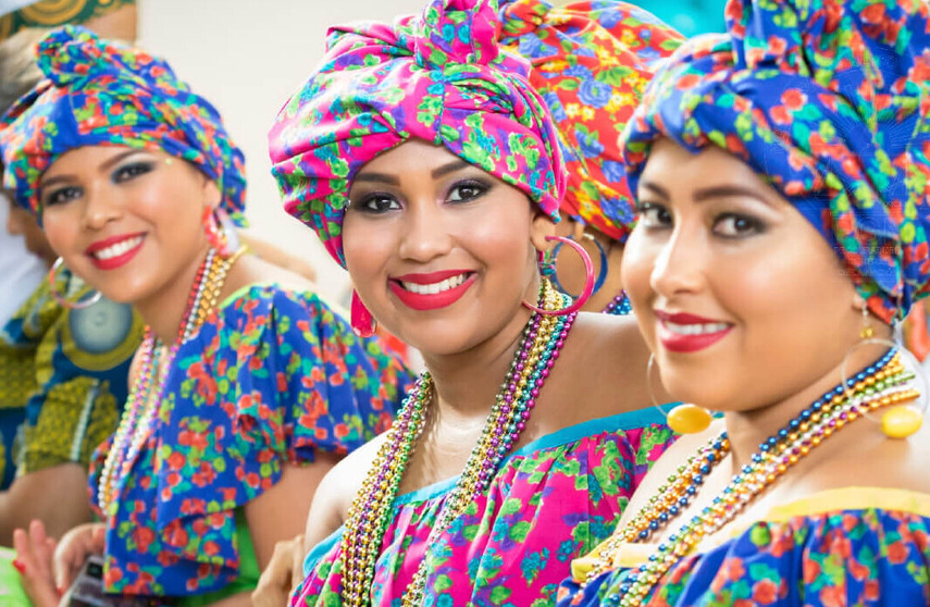 Mayo, mes de la Etnia Negra en Panamá: El viernes será día del Turbante