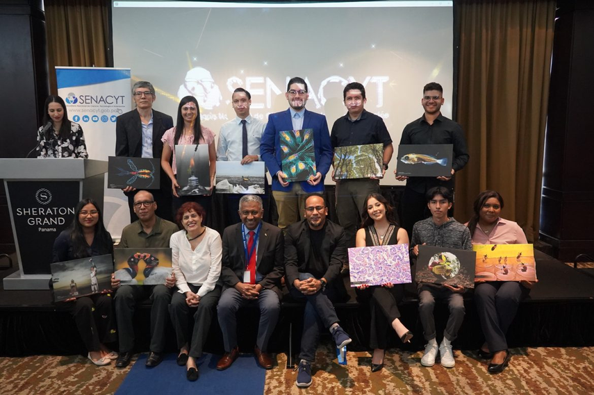 Estos son los ganadores del Concurso Nacional de Fotografía Científica ...