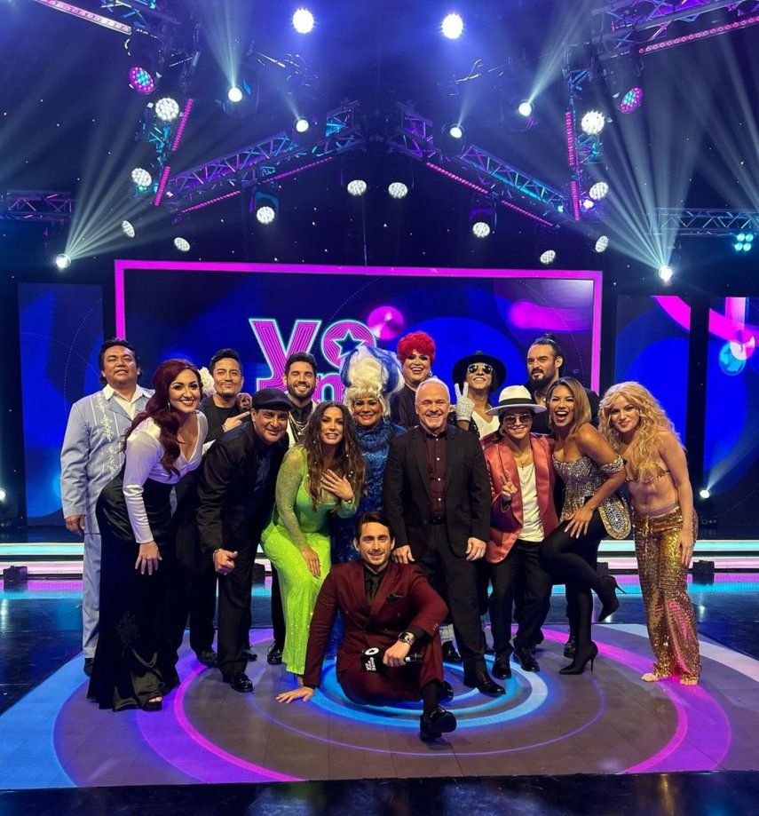 Yo Me Llamo 2024: Conoce a los artistas que se presentarán en el 5to show en vivo