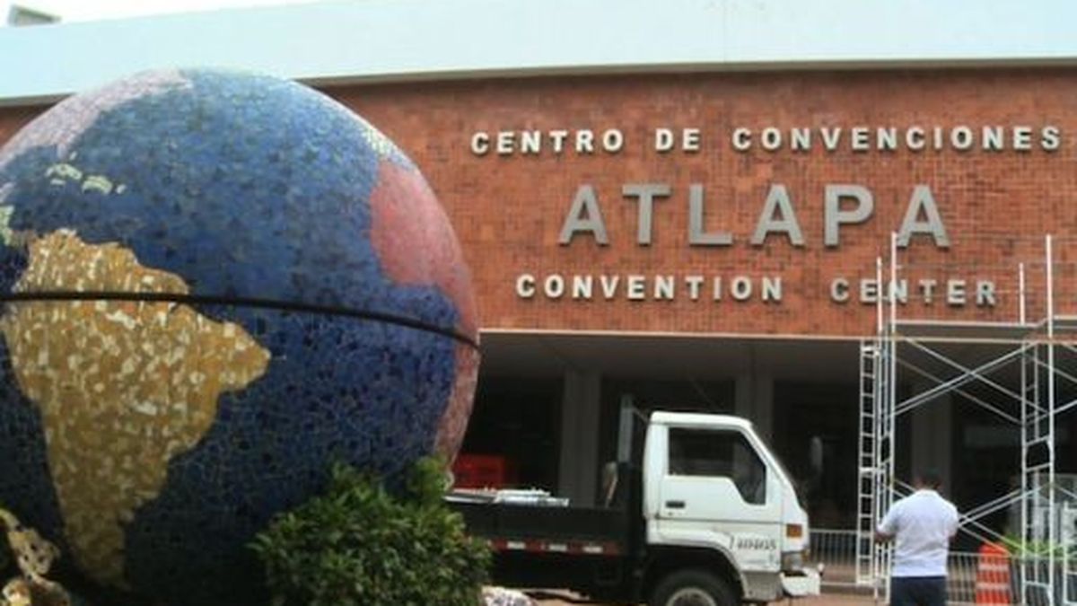 Atlapa será subastado en 84 millones de dólares en los próximos días