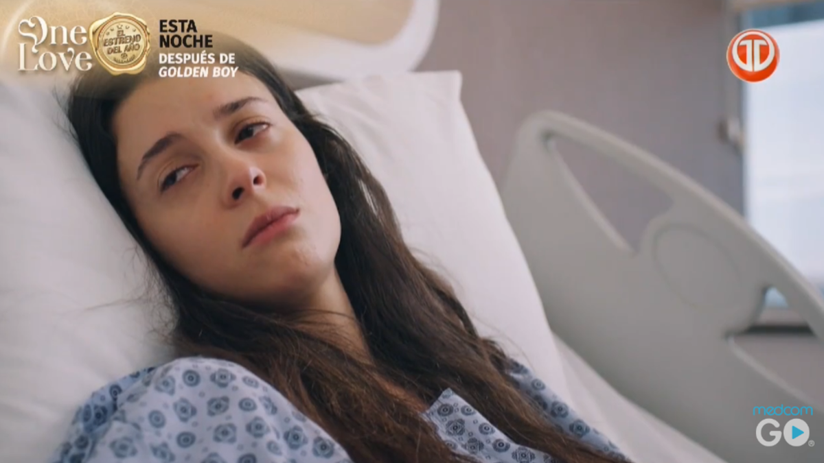 GOLDEN BOY | Pelin se escapa para buscar a Ferit