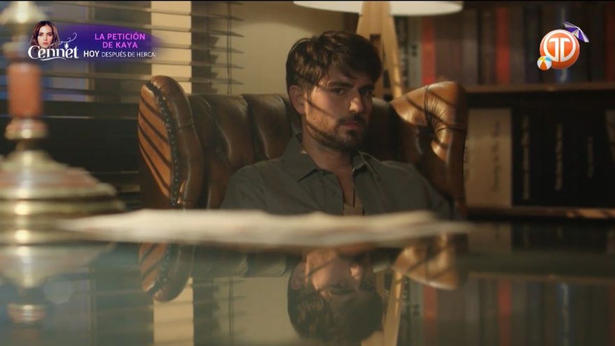 Aslan tiene en su poder la verdad sobre Miran