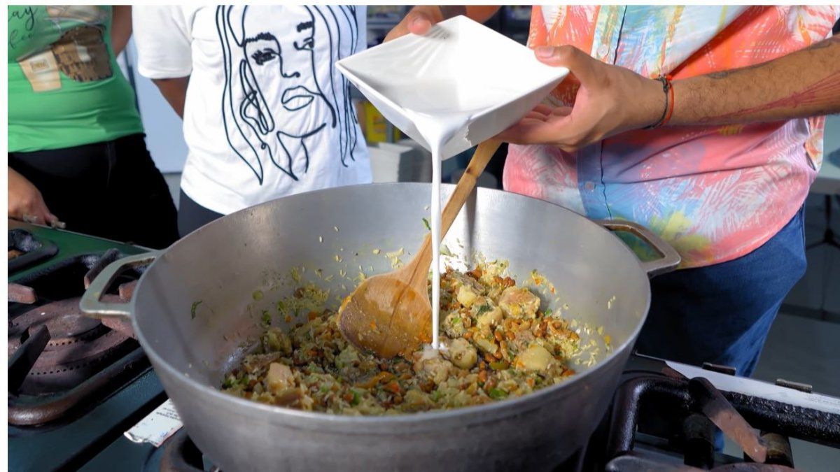 Panamá Quiero Verte: Llegó la hora de preparar un One Pot