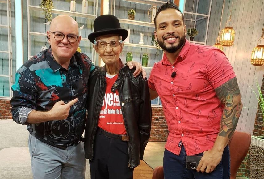 Pedrito Altamiranda: Yo era programador en Telemetro