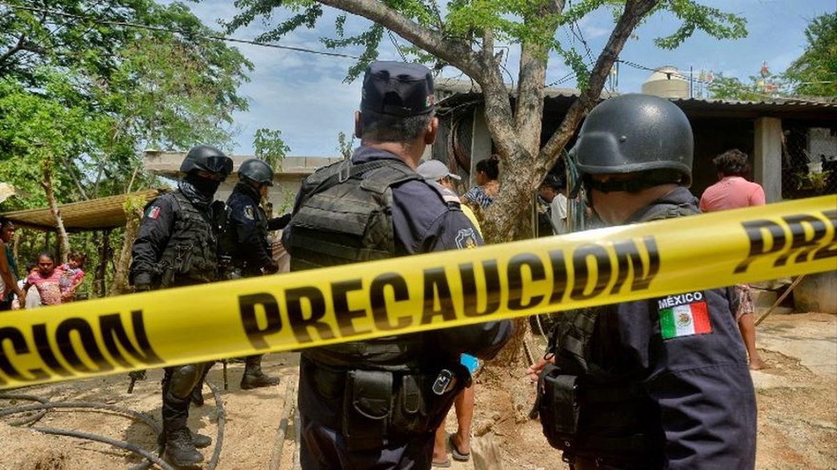 Ola De Violencia En Oeste De México Deja 62 Muertos En 10 Días