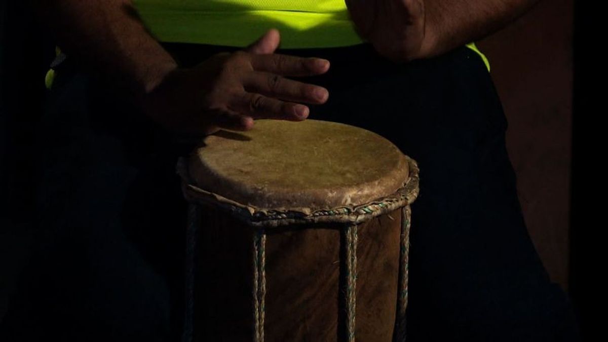 Tamborito: origen y confección del tambor