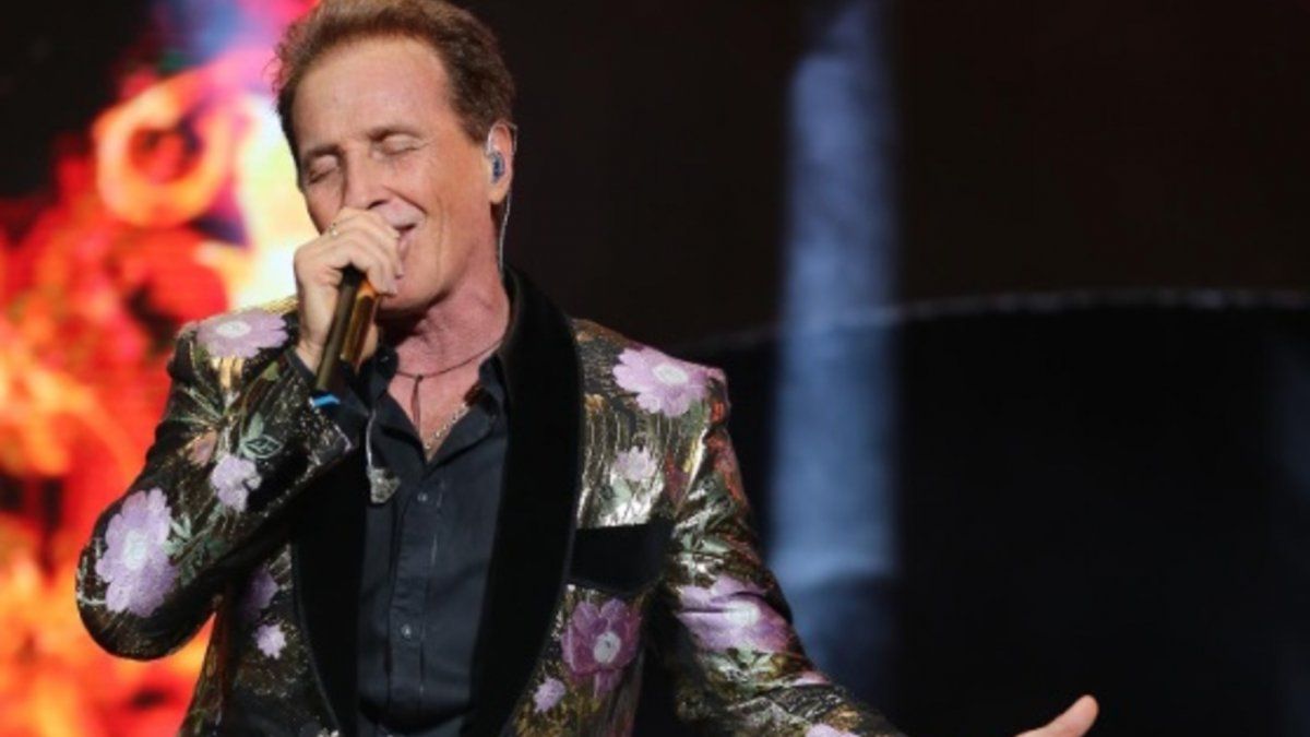 Emmanuel brindará concierto en Panamá el 14 de febrero de 2023