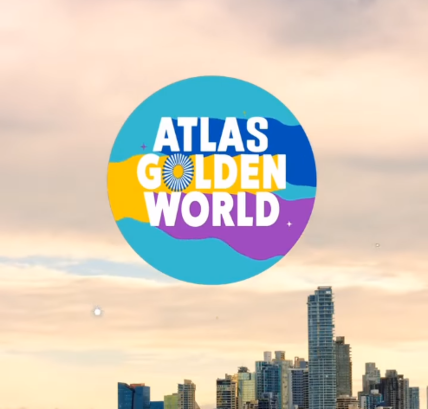 El Atlas Golden World ya tiene fecha para tripear el verano