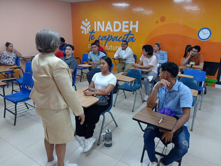 INADEH: Cursos virtuales gratuitos que se ofrecen a nivel nacional ¡Aplica!