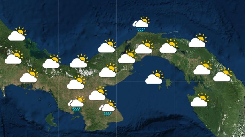 Clima en Panamá hoy: ¿Cuál es el pronóstico del tiempo para el 6 de ...