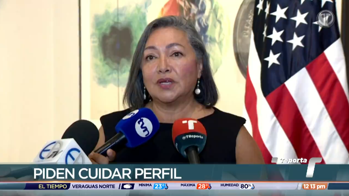 Embajada de Estados Unidos explica el proceso para llenar su formulario ...