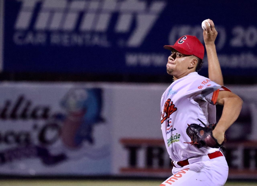 Béisbol Juvenil 2024: Coclé clasifica a la final de la mano de Dereck Gómez