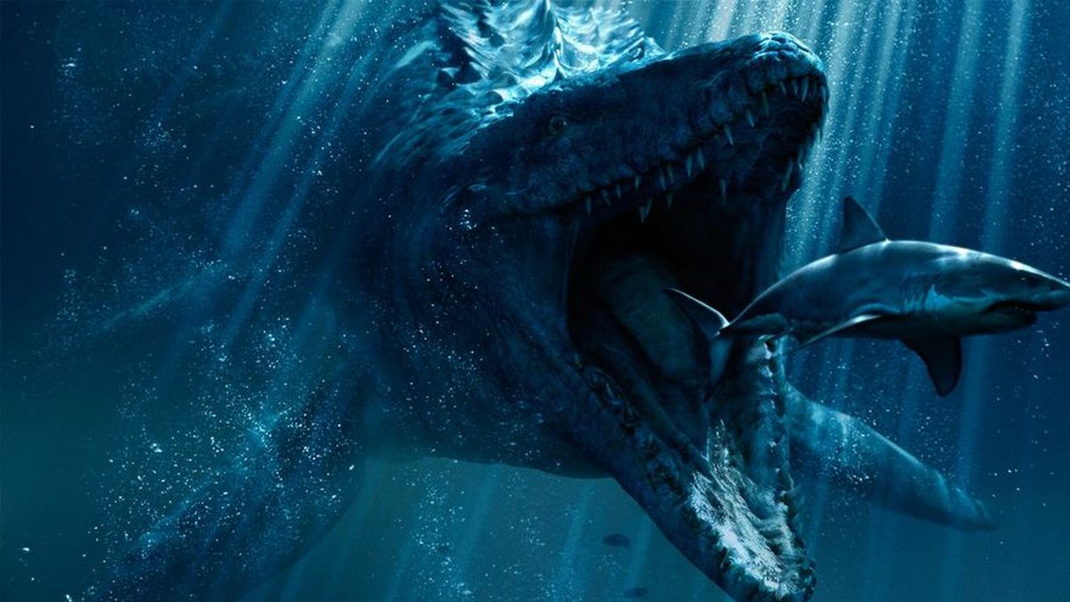 Jurassic World abre sus puertas de la mejor manera