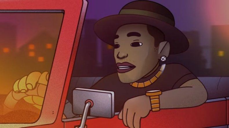 Flex estrena sencillo y videoclip animado Me Tienes De Cabeza