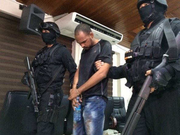 Ito y Ventura serán trasladados a cárcel de Punta Coco: Pinzón