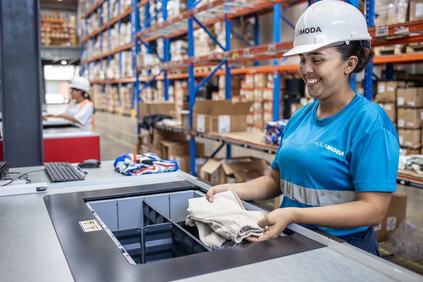 Hola Moda, franquiciado de H&M para Centroamérica y Caribe, sigue consolidándose como un líder ...