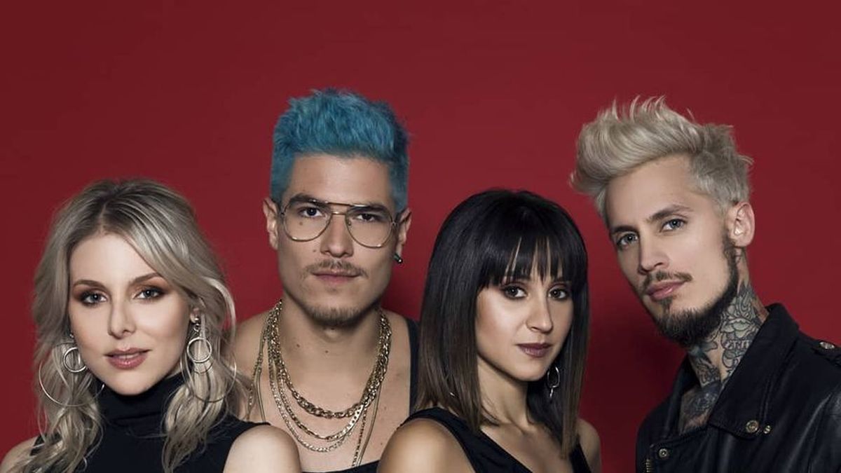 Kudai vuelve con nuevos sonidos para sus fans y a la conquista de los ...
