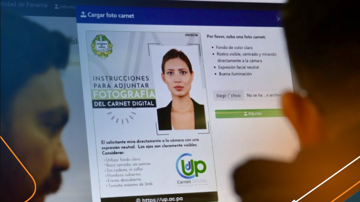 Universidad de Panamá anuncia nuevo carnet estudiantil digital