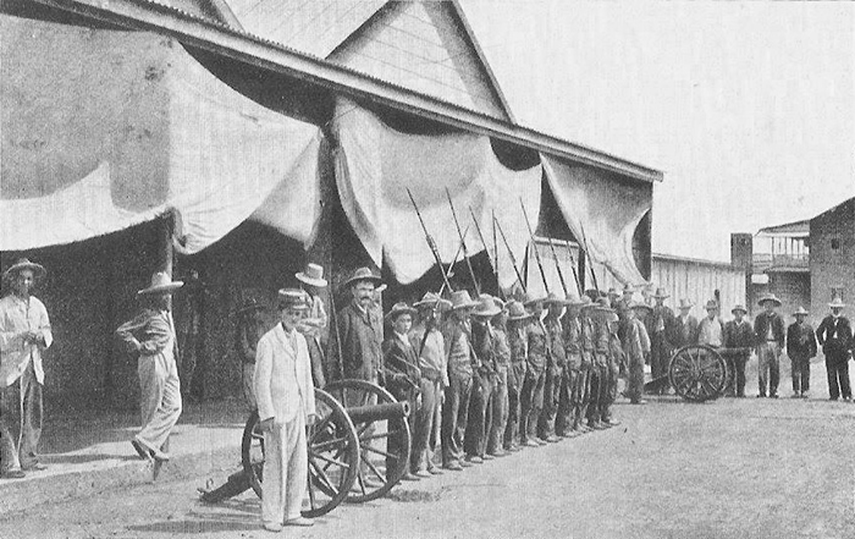 3 de noviembre: 120 años de vida republicana en Panamá 3 de noviembre: 120 años de vida republicana en Panamá