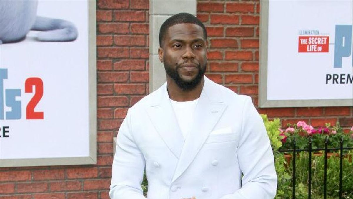 La rehabilitación de Kevin Hart durará varios meses