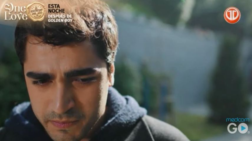 GOLDEN BOY | Ferit se vuelve loco al ver que Seyran lo rechaza