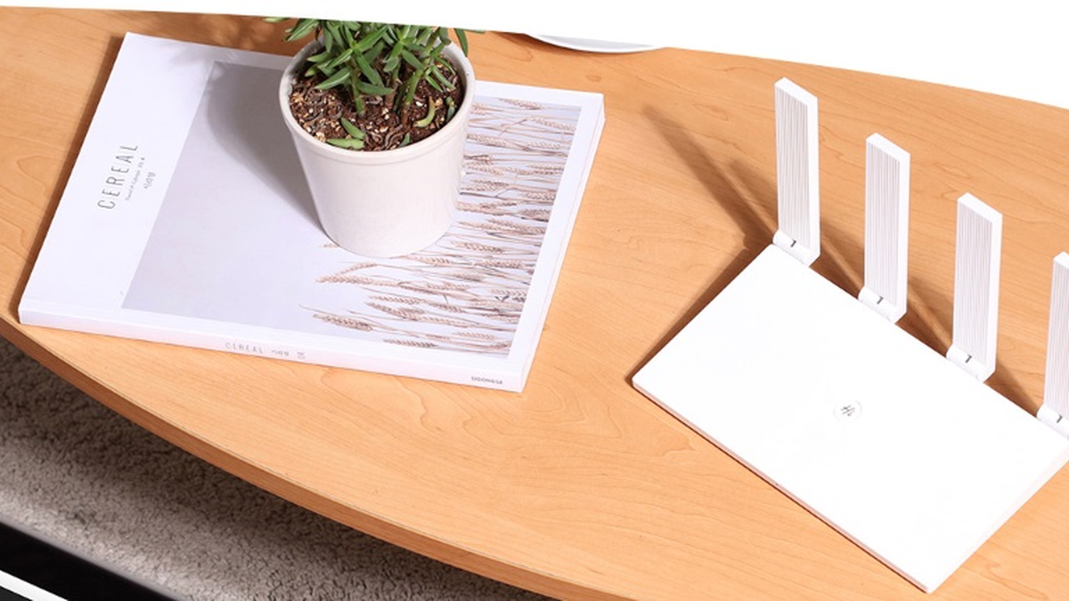 Conoce cómo elegir un router en casa