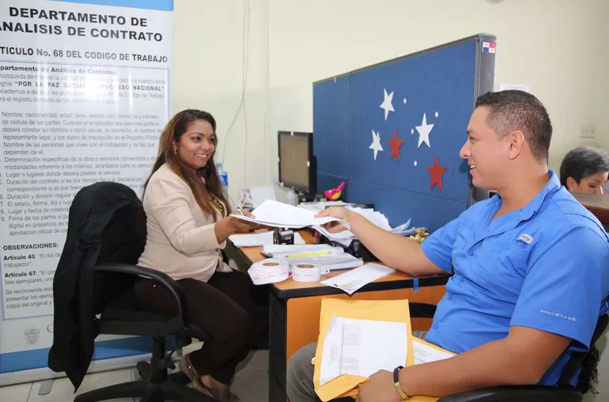 MITRADEL empleo en Panamá: Vea cuales son y aplica
