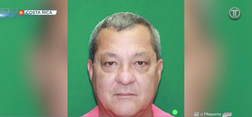 David Ochy deberá responder por sus delitos cometidos en Costa Rica