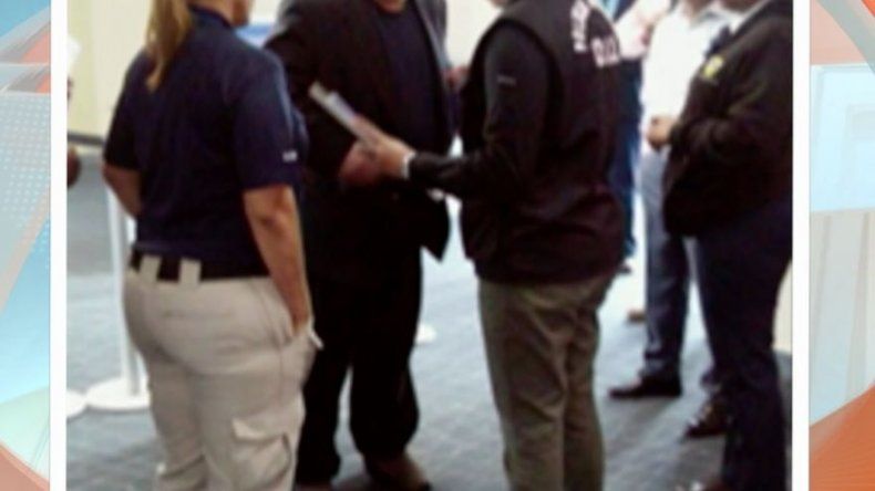 Empresario Richard Fifer, requerido por la justicia, llega a Panamá