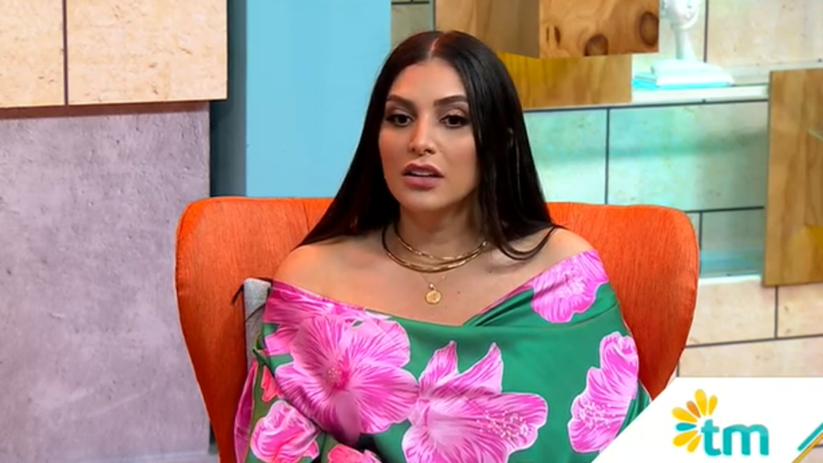 Katleen Levy afirma que hasta psiquiatra tuvo por las críticas de la gente