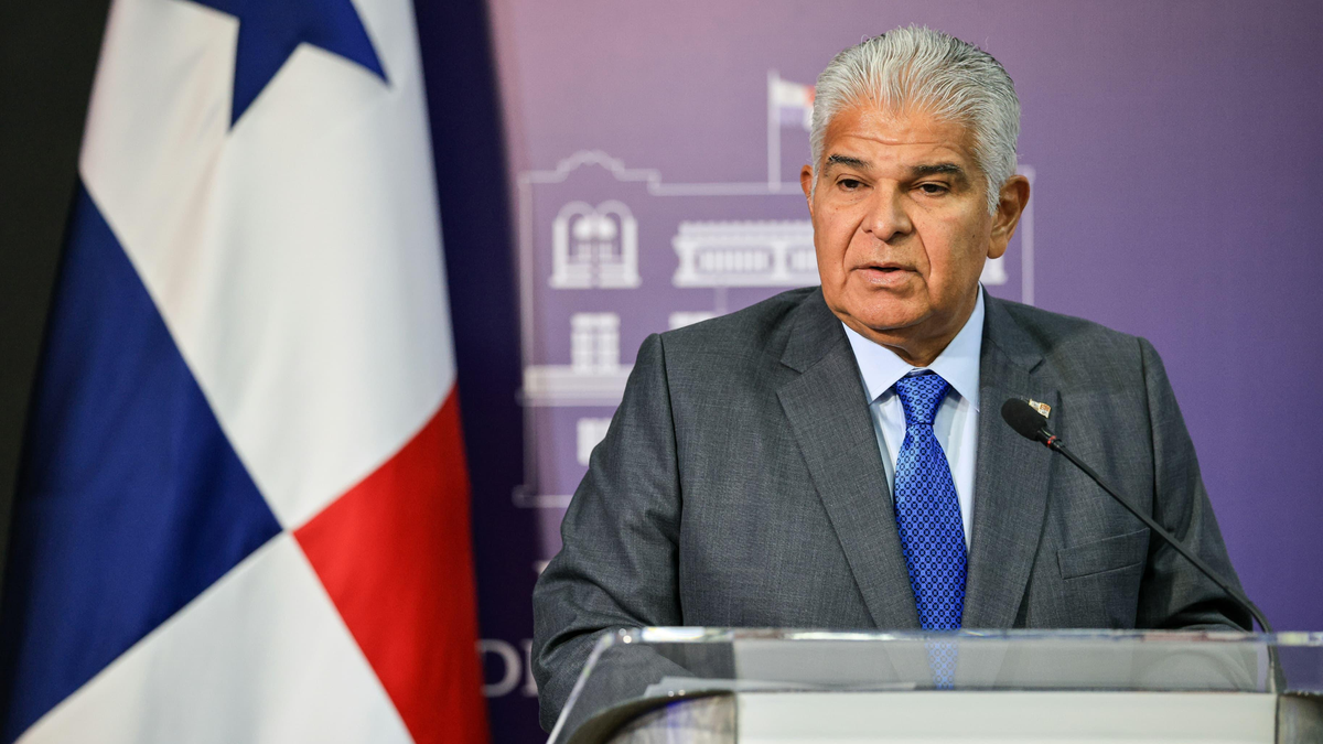 ¡EN VIVO! Presidente José Raúl Mulino en conferencia de prensa: Resumen ...