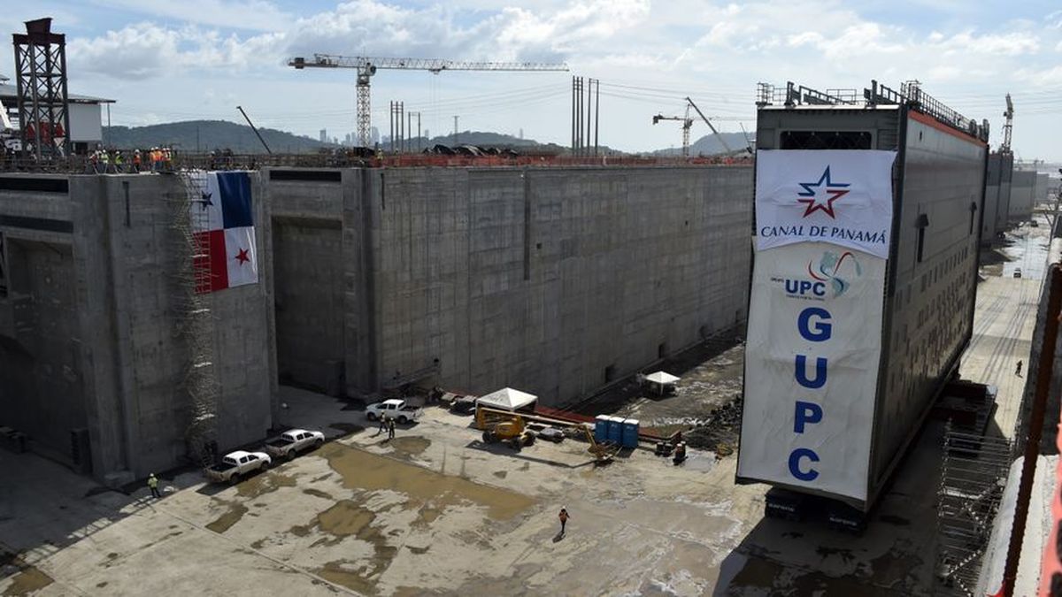GUPC devolverá 175 mdd al Canal de Panamá en las próximas semanas