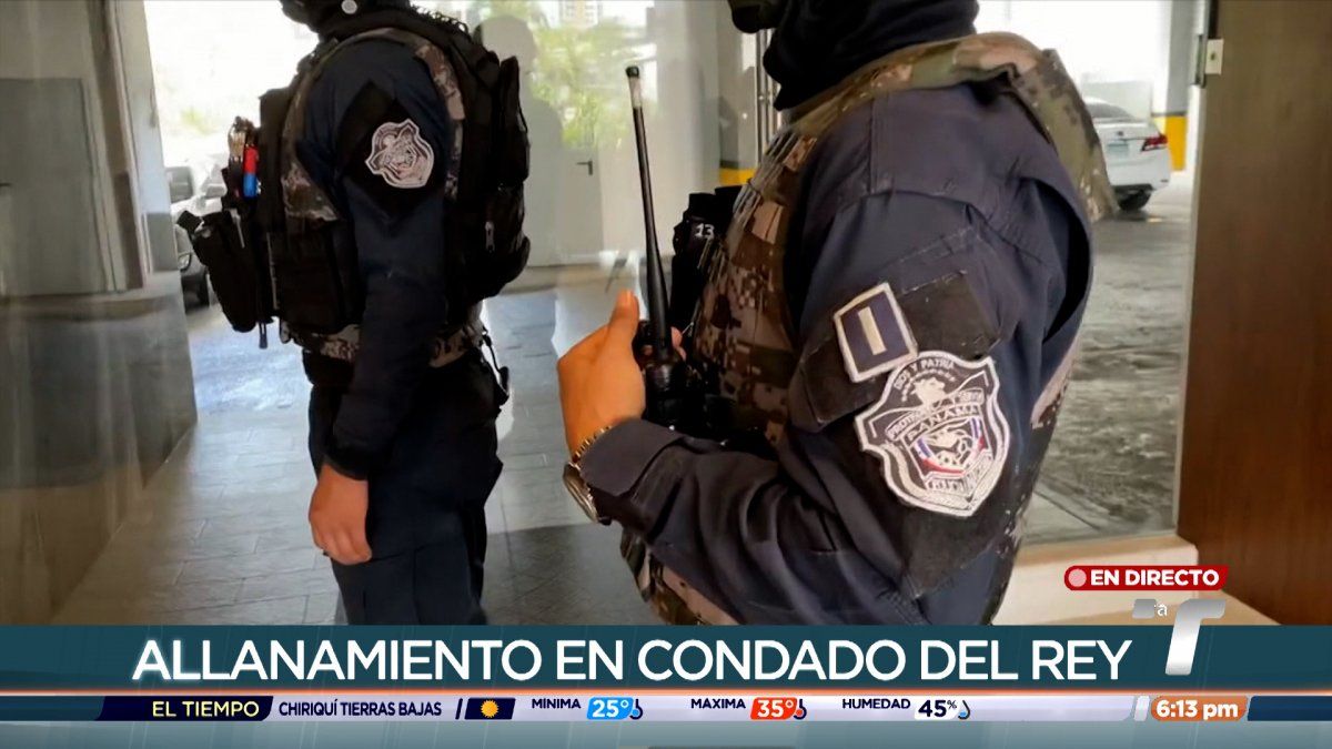 Aprehenden a una persona y decomisan presunta droga en Condado del Rey Aprehenden a una persona y decomisan presunta droga en Condado del Rey