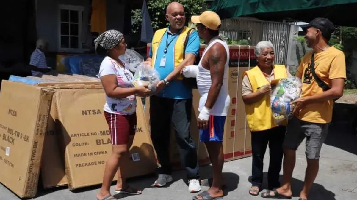 Ayuda social: Estos son los corregimientos que más recibieron en octubre