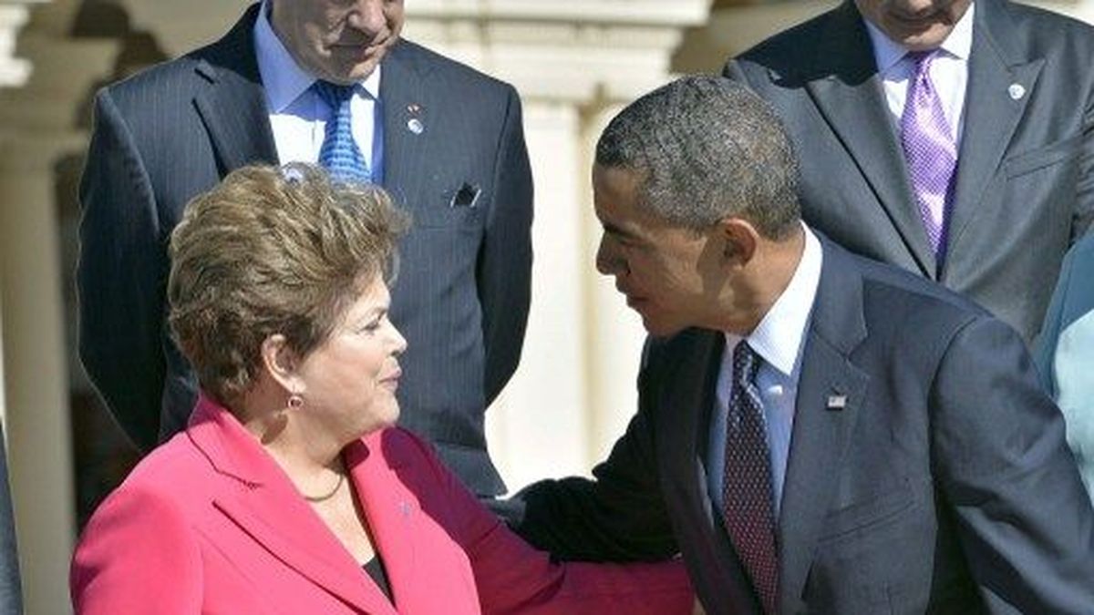 Obama llama a Rousseff y destaca valor estratégico de la relación bilateral