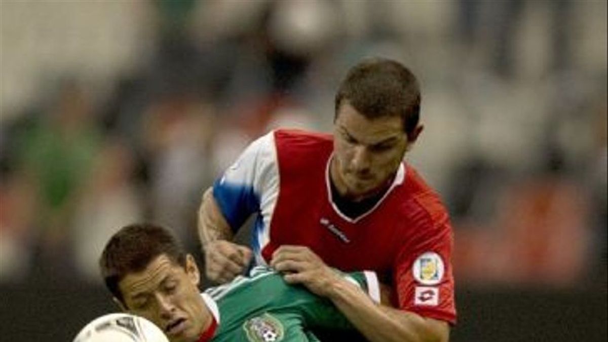 Defensa costarricense Gabriel Badilla tiene un tumor en el corazón