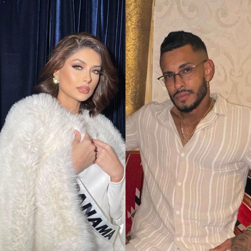 Novio de Italy Mora reacciona y desmiente rumores de su salida del Miss ...