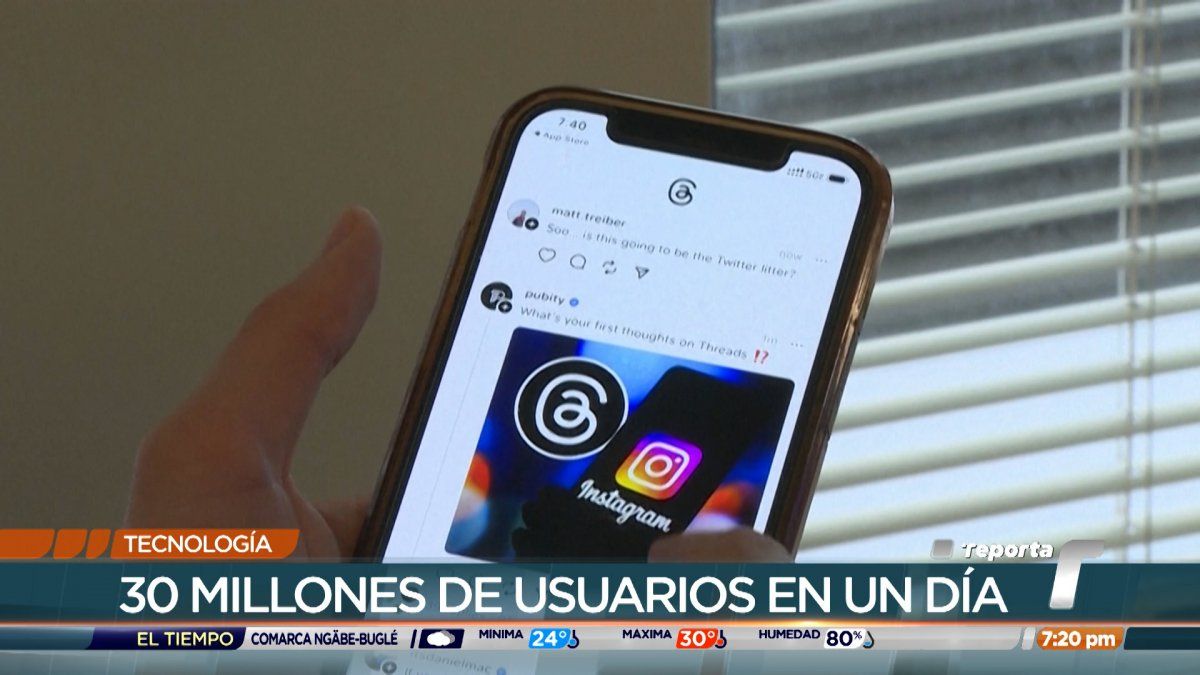 Threads, la nueva app de Meta que competirá con Twitter